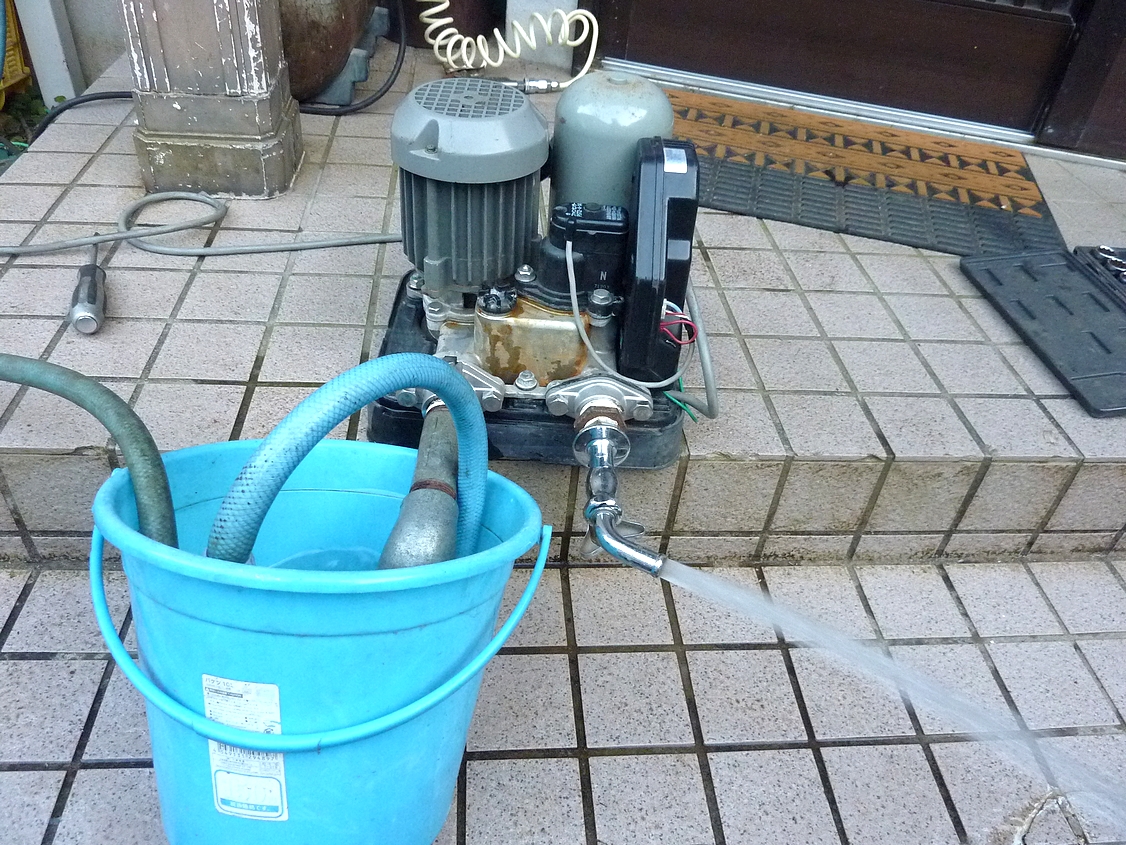 日本代購代標第一品牌【樂淘letao】－ 川本Kawamoto/浅井戸ポンプ カワエース NF2-250S (01)