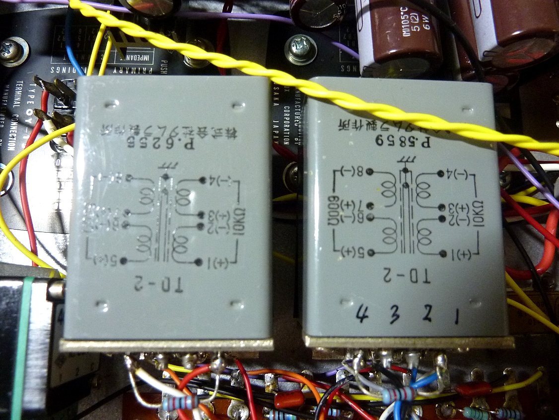 Yahoo!オークション - 自作/真空管アンプ Sylvania 71A LUX OY15-3.6K...